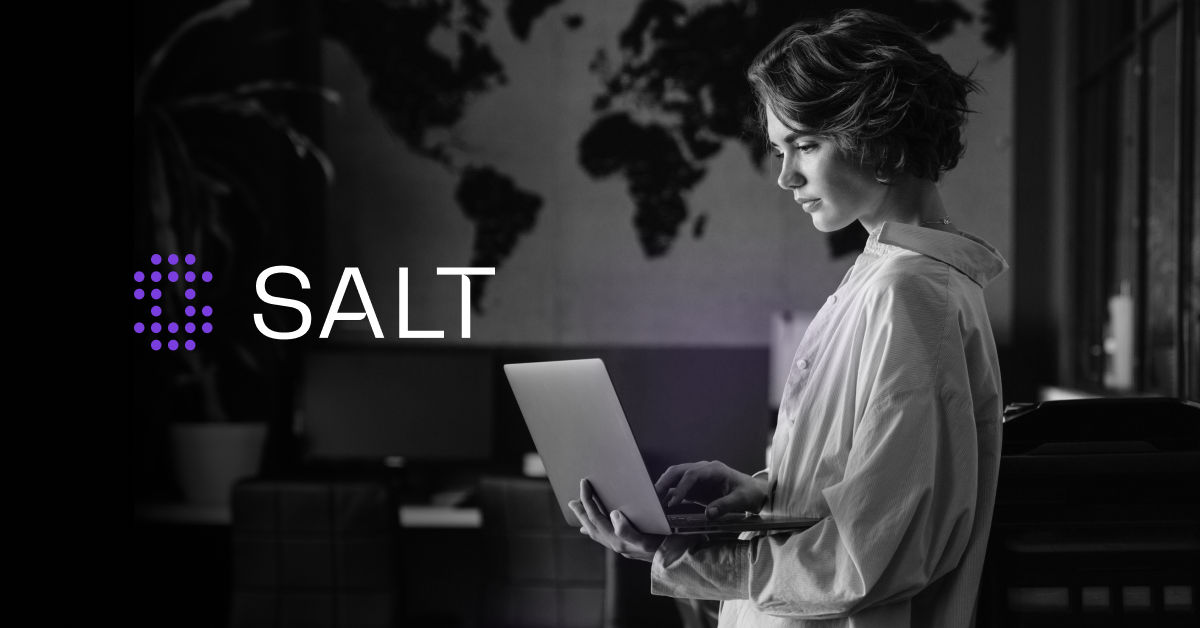 Salt Security: Stay Ahead of Your API Security with AI Intelligence. Salt Security: Stay Ahead of Your API Security with AI Intelligence.