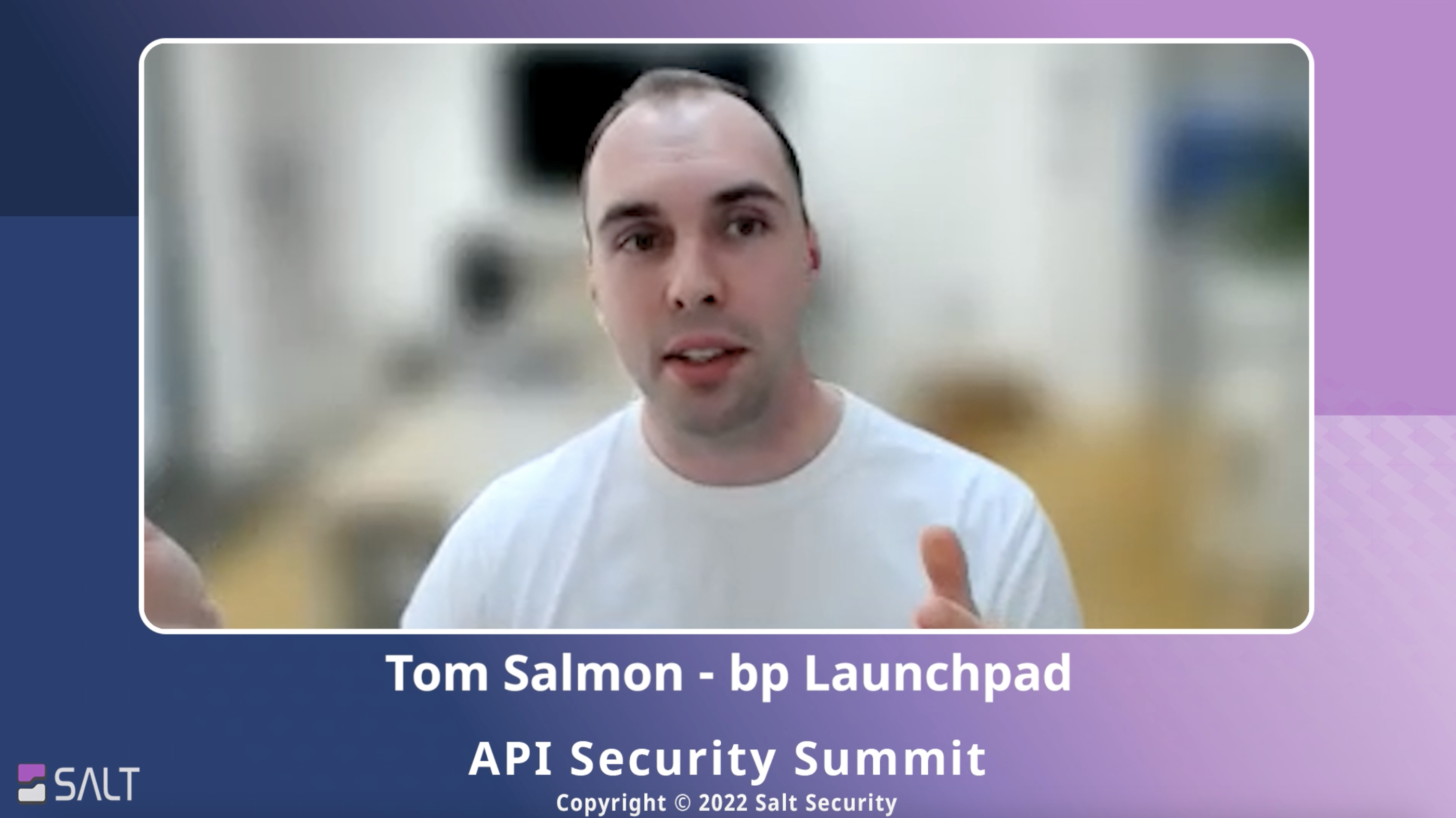 Customer Stories: bp Launchpad