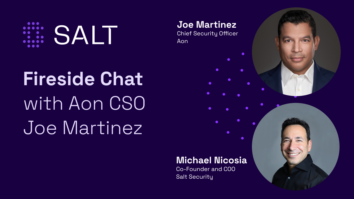Webinar: Fireside chat with Aon